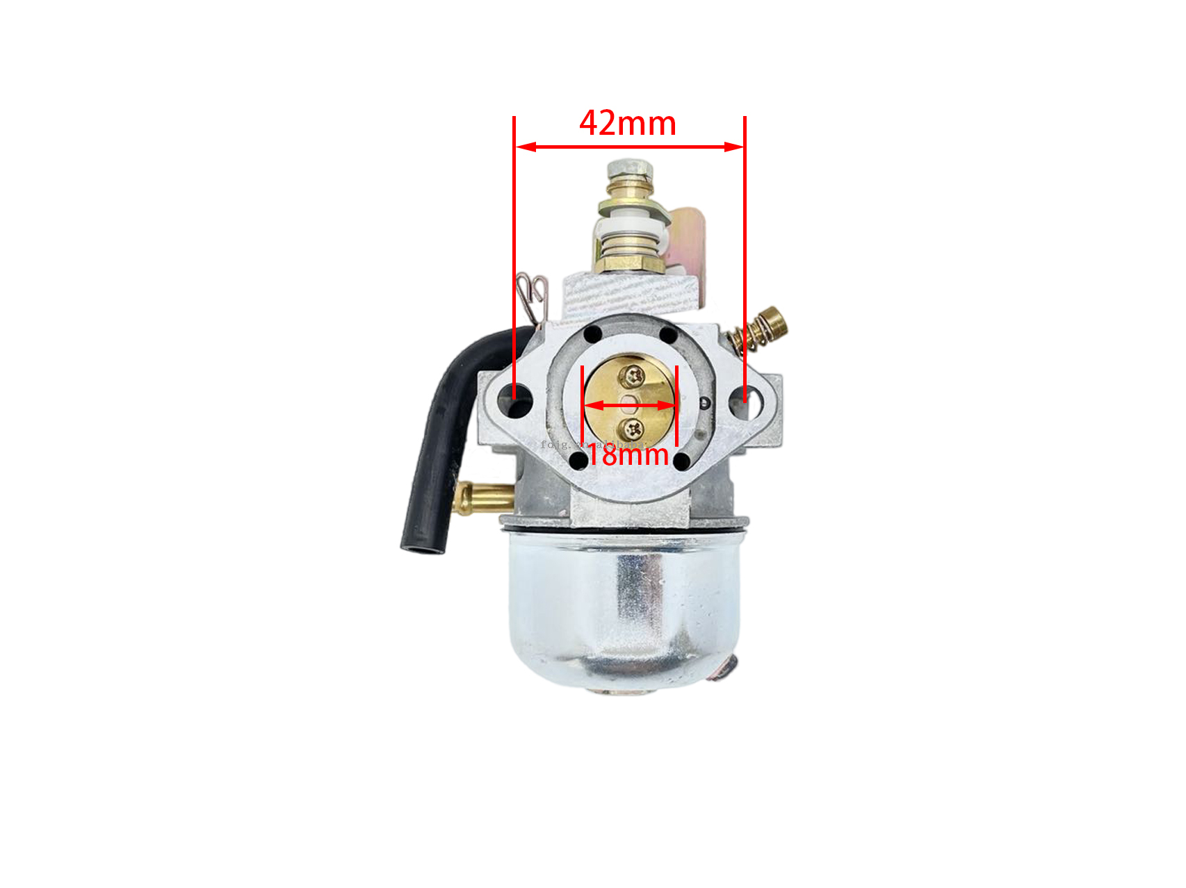 EH12 Carburetor Fits Robin Power Rammer Engine Motor Carburettor from ...